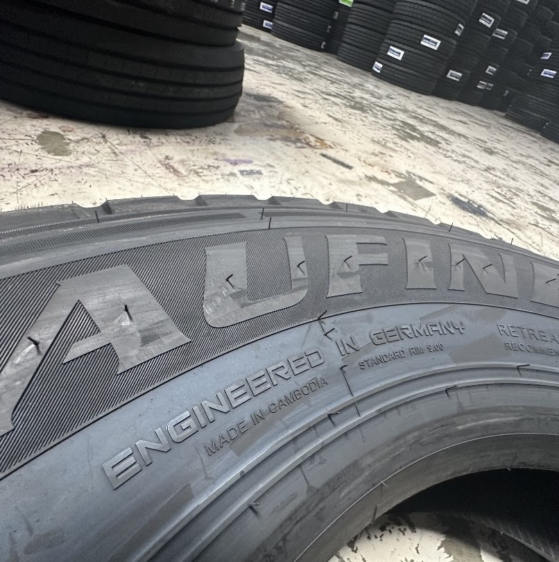 AUFINE TIRES - ITAL TRUCK